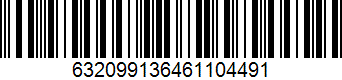 Free Online Barcode Generator: Code-2of5 Interleaved