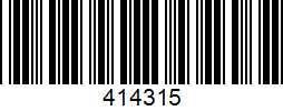 Free Online Barcode Generator: Code-39 Full ASCII