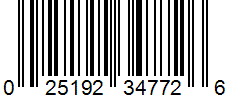 Free Online Barcode Generator: UPC-A