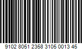 Free Online Barcode Generator: USPS IM Package