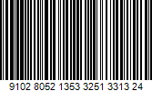 Free Online Barcode Generator: USPS IM Package