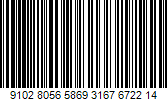 Free Online Barcode Generator: USPS IM Package