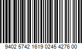 Free Online Barcode Generator: USPS IM Package