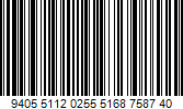 Free Online Barcode Generator: USPS IM Package