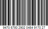 Free Online Barcode Generator: USPS IM Package