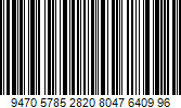 Free Online Barcode Generator: USPS IM Package